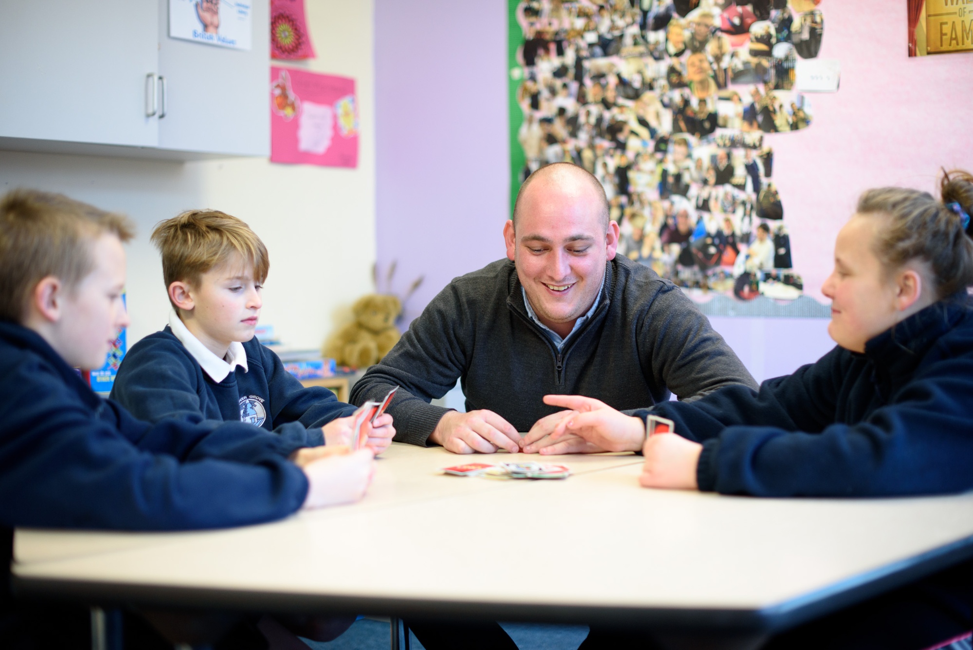 Bower Grove School - Interventions